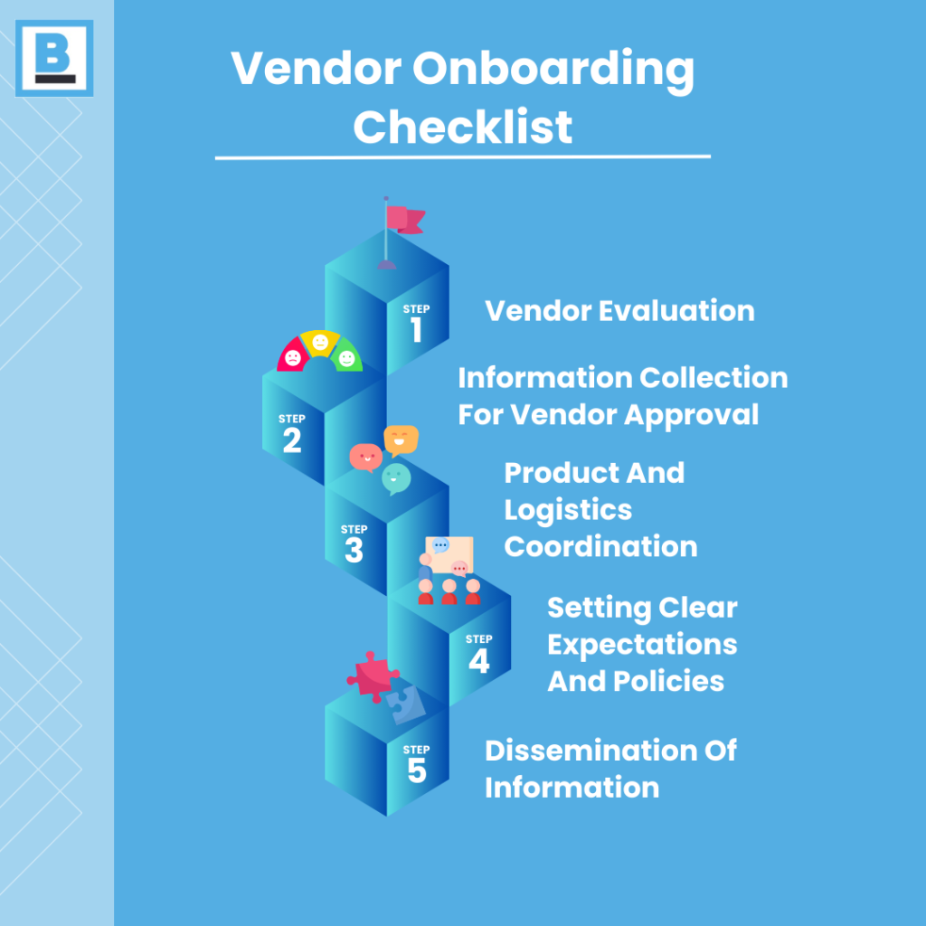 Boost Supply Chain Efficiency With Vendor Onboarding Checklist