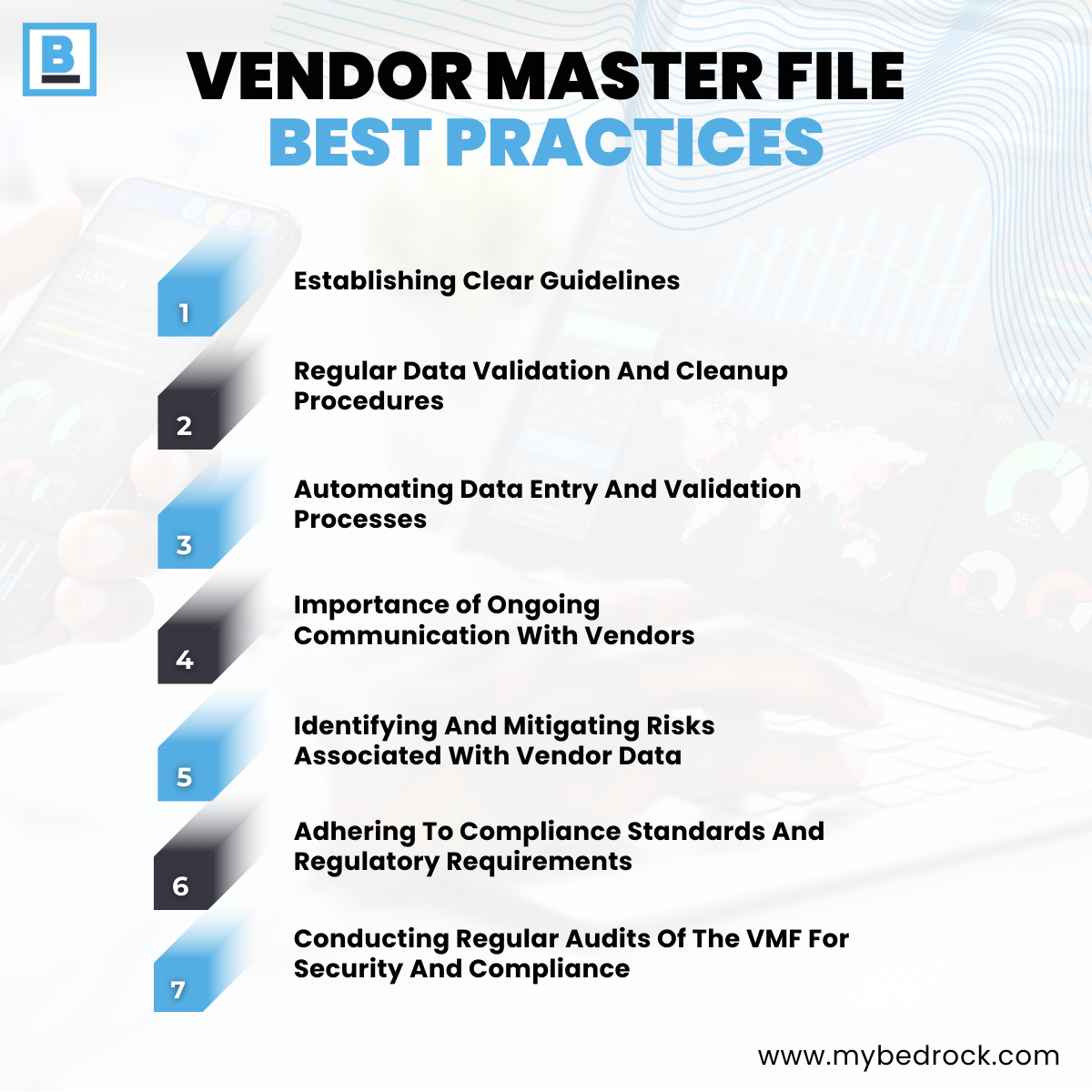Vendor Master File Best Practices